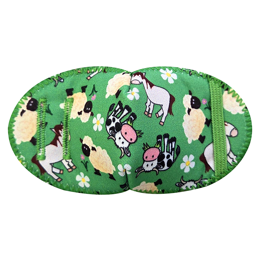 Kay Fun Patch - Farmyard Friends - Medical Glasses Eye Patch