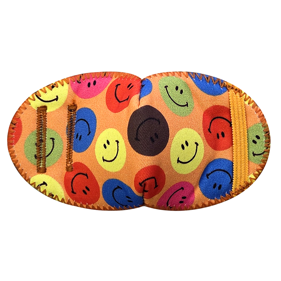 Kay Fun Patch - Jolly Smiley - Medical Eye Patch for Children