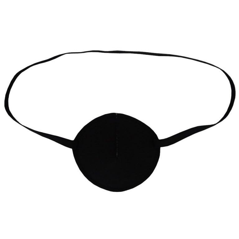 Kay Fun Patch - Midnight - Adult Eye Patch for Occlusion Therapy